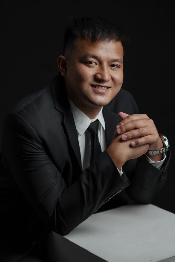 About Me – Aries Gaboy Lim