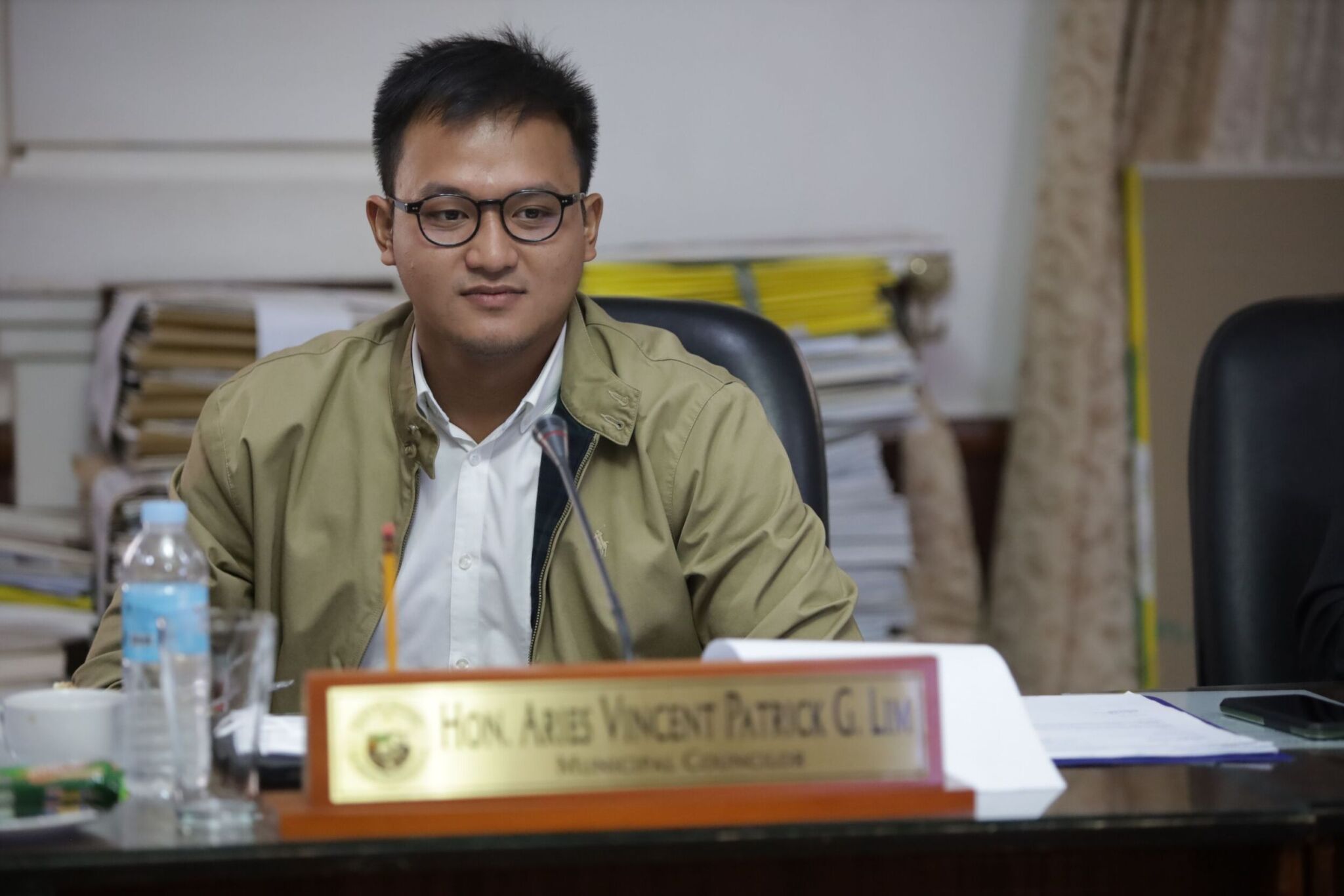 Aries Gaboy Lim – Pag-asa ay parating